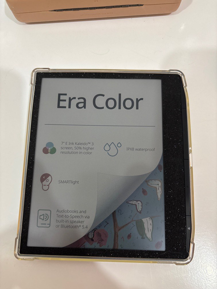 Pocketbook Era Color 32gb, Mobile Phones & Gadgets, E-Readers on Carousell