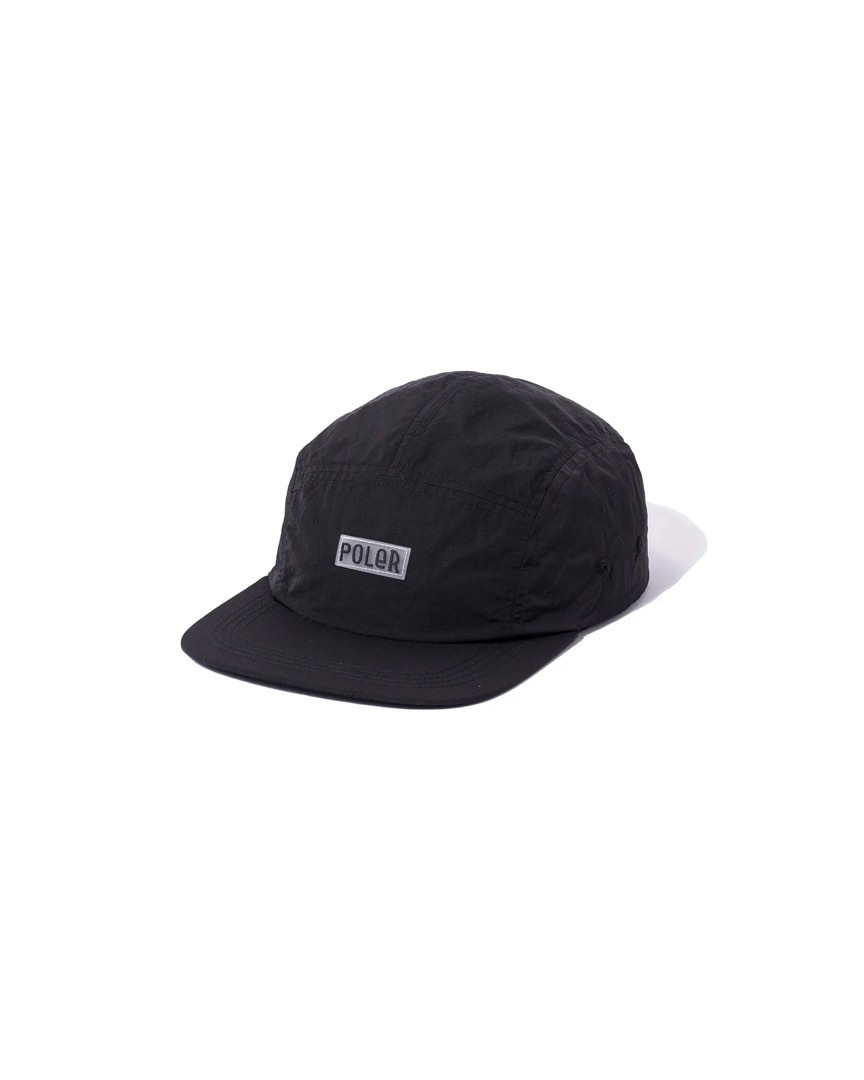 Poler Japan Furry Font Nylon 5 Panel Cap, Men's Fashion, Watches & Accessories, Caps & Hats on ...