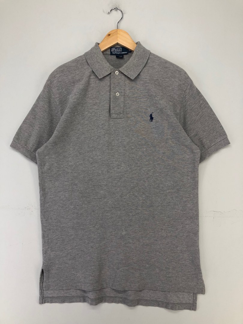 Polo Ralph Lauren Polo Shirt, Men's Fashion, Tops & Sets, Tshirts & Polo Shirts on Carousell