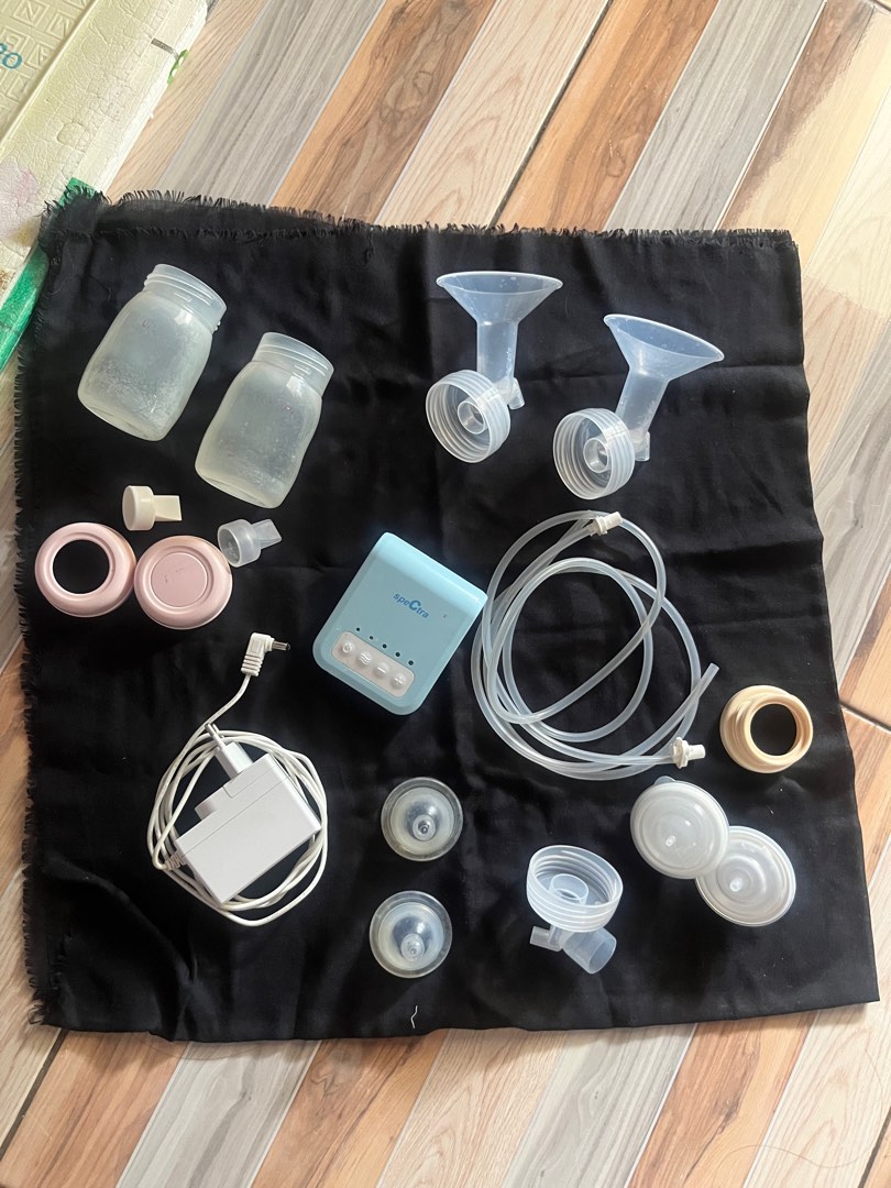 Pompa Asi Spectra Q plus, Bayi & Anak, Lainnya di Carousell