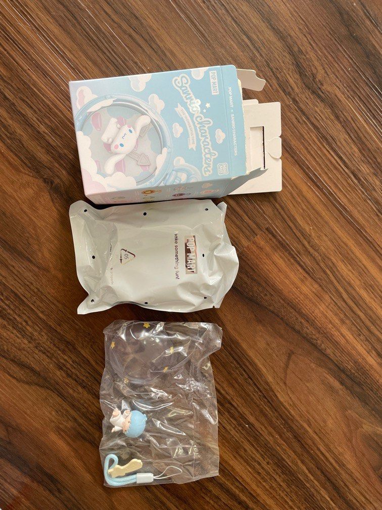 Pop Mart Sanrio Characters Little twin stars Kiki Sleep time, Everything Else on Carousell