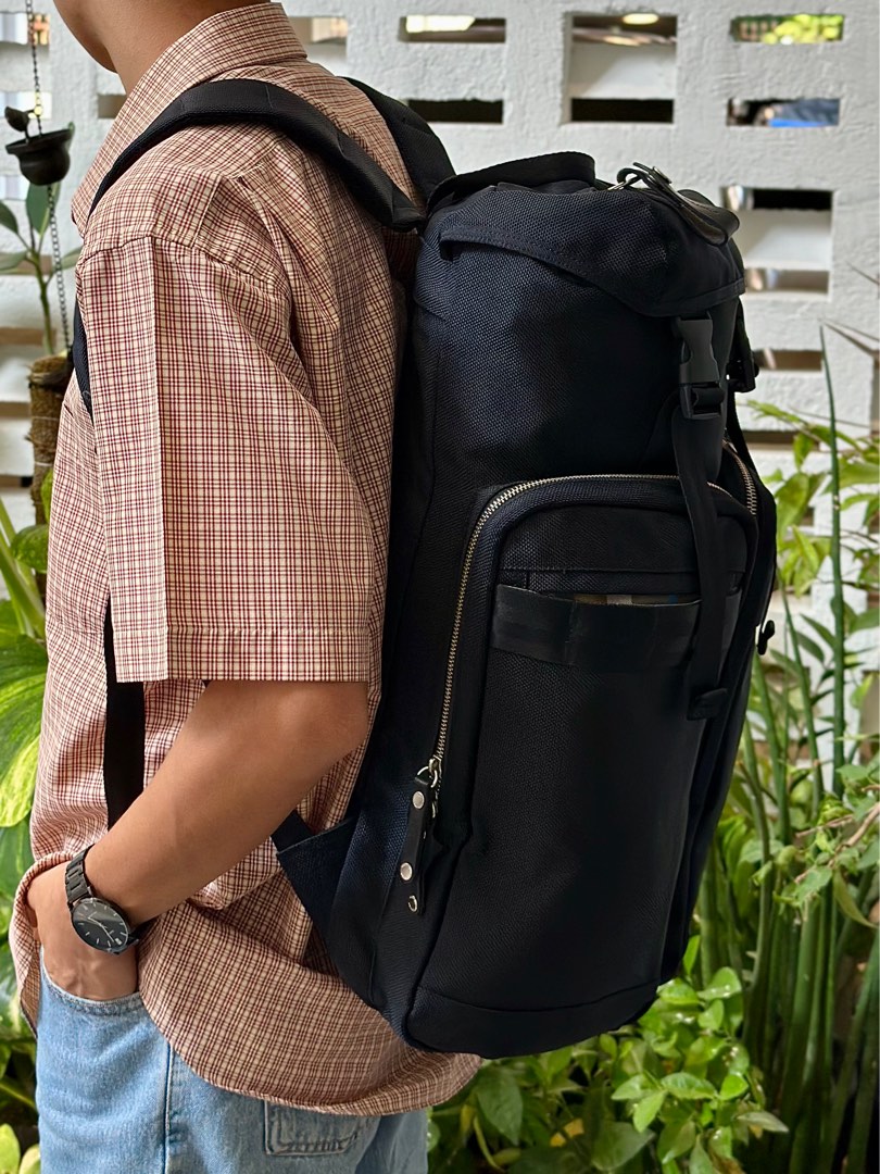 PORTER INTERNATIONAL NEW HEAT FLYING ACE 40L RUCKSACK BACKPACK, Men's ...