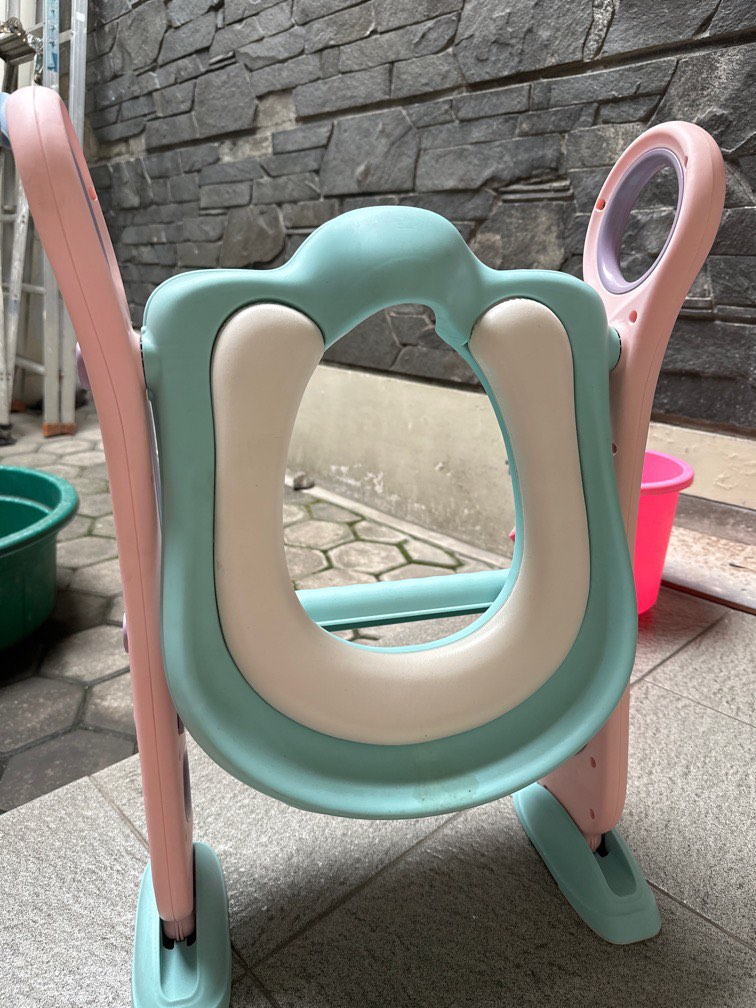 Potty training, Bayi & Anak, Mainan & Baby Walker di Carousell