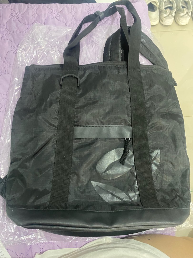 CBTL tote/backpack bag, Women's Fashion, Bags & Wallets, Tote Bags on ...