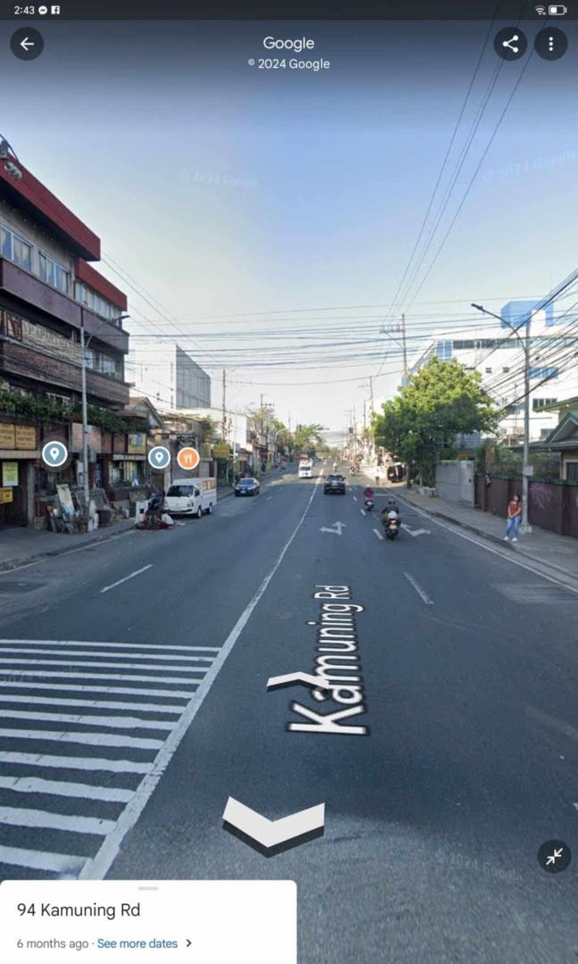 Prime Commercial Lot along kamuning road Quezon City, Property, For ...
