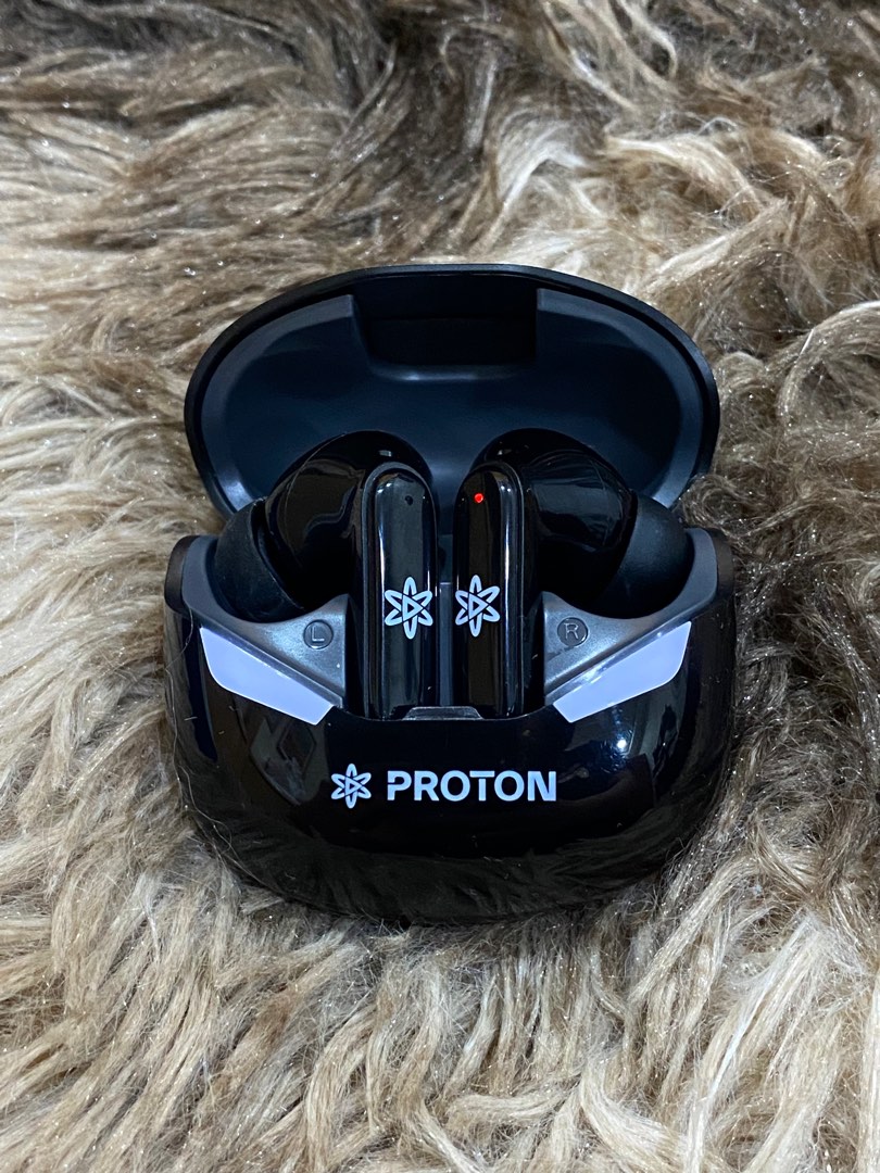 Proton Sonic S1 True Wireless Earbuds, Audio, Earphones on Carousell