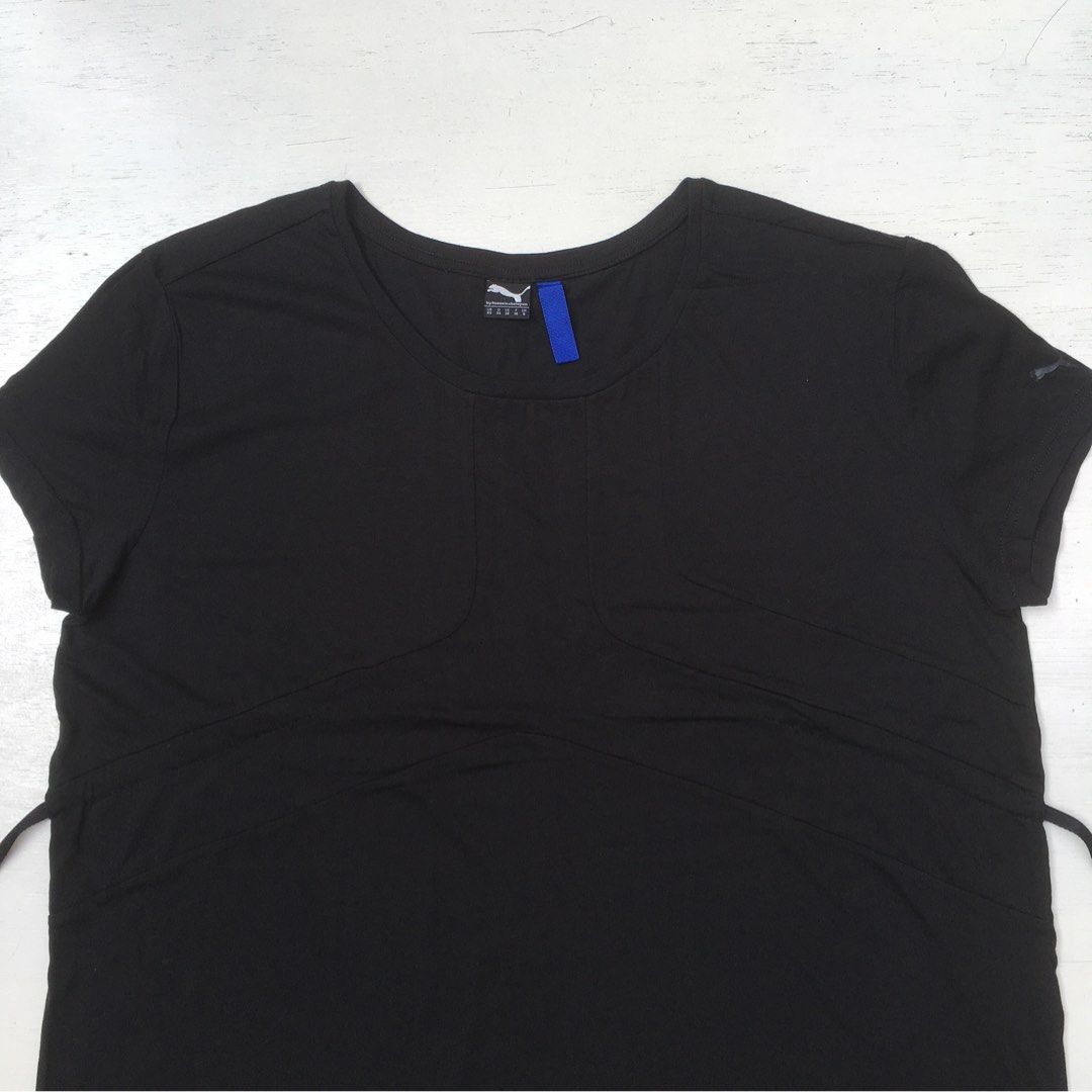 Puma by Hussein Chalayan Women String T-Shirt, Women's Fashion ...