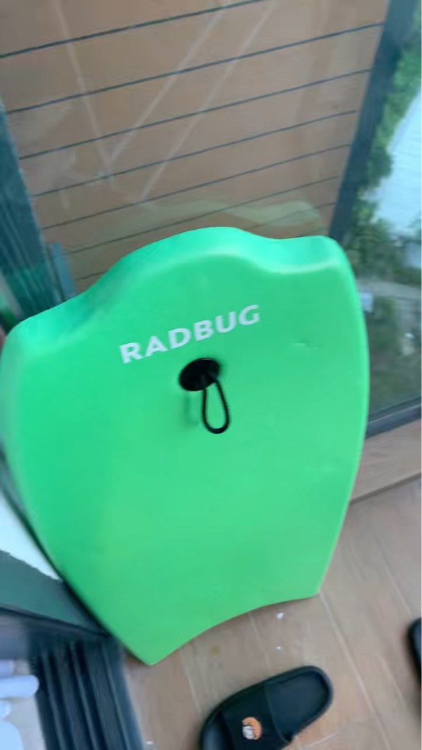 Radbug Bodyboard, Sports Equipment, Other Sports Equipment and Supplies ...
