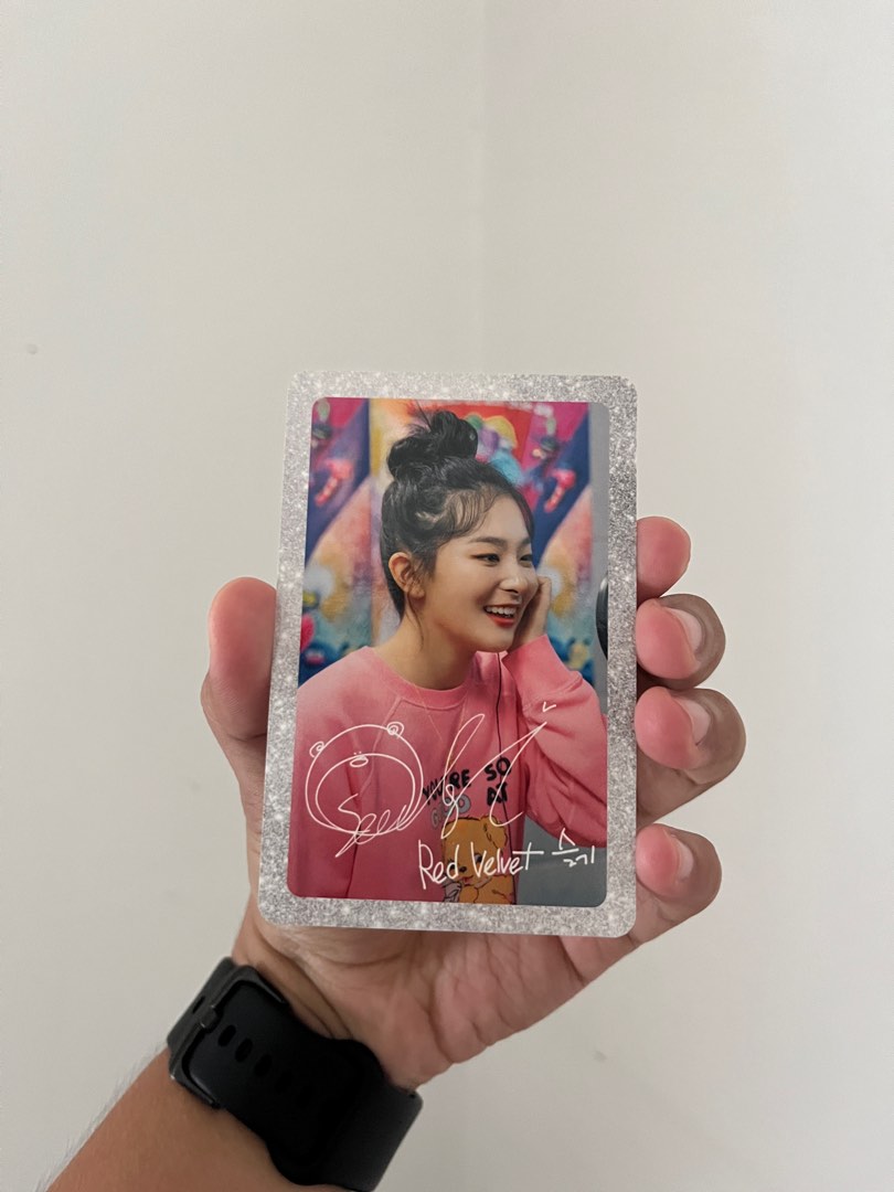 RED VELVET SEULGI/YERI TROLLS SPECIAL EDITION, Hobbies & Toys ...