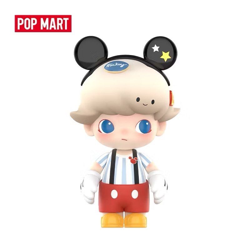 *Retail Price* Authentic POPMart BNIB Sealed MEGA JUST DIMOO 400% ...