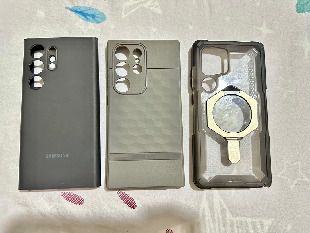 S24 Ultra Orig Cases (Bundle), Mobile Phones & Gadgets, Mobile & Gadget ...