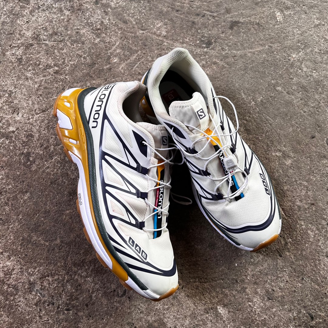 Salomon Lab xt6, Men's Fashion, Footwear, Sneakers on Carousell