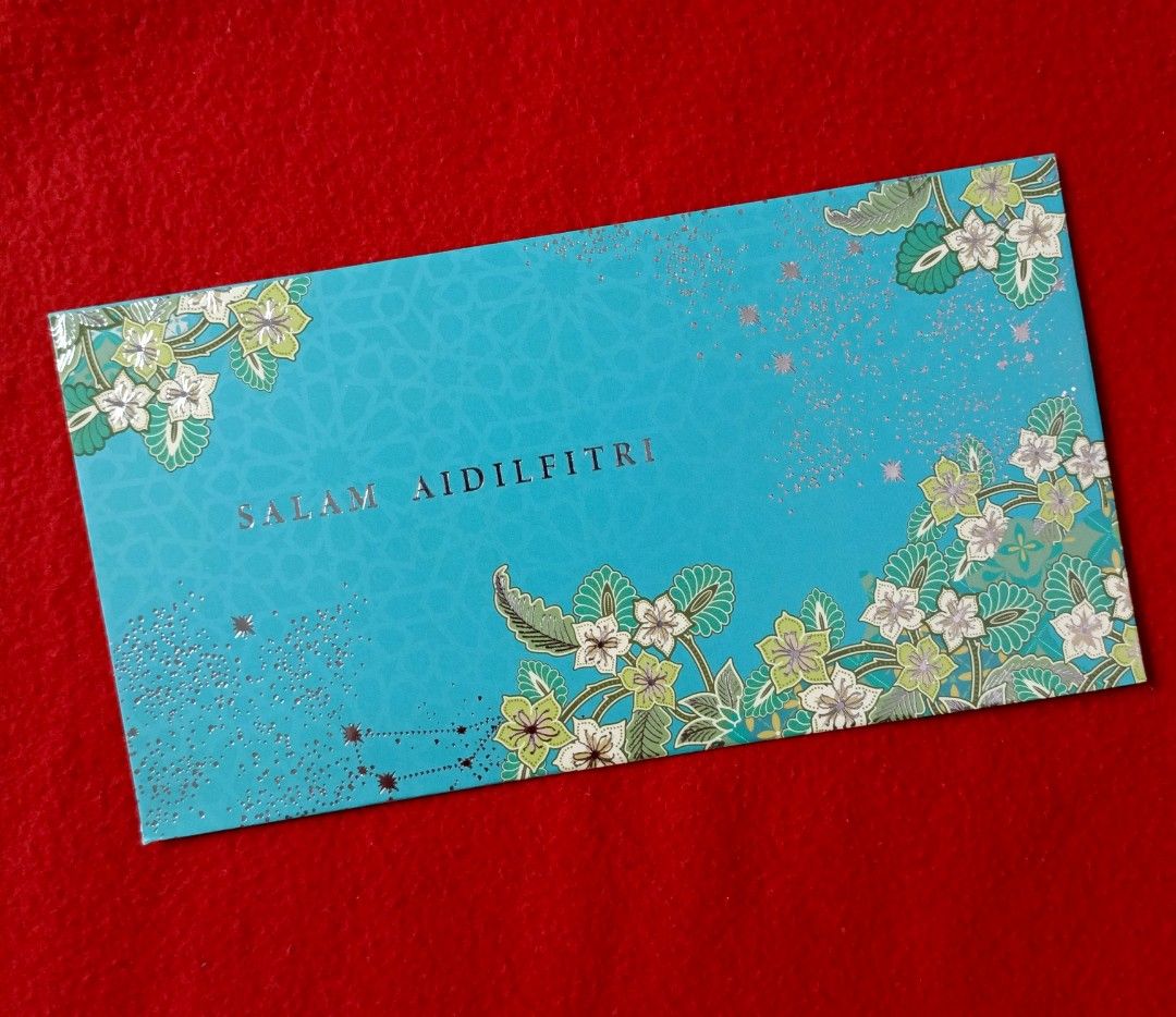 Sampul Duit Raya (PRefChem), Hobbies & Toys, Collectibles & Memorabilia ...