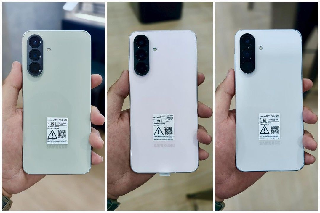 Samsung Galaxy A56 5G READY STOCK, Telepon Seluler & Tablet, Ponsel ...