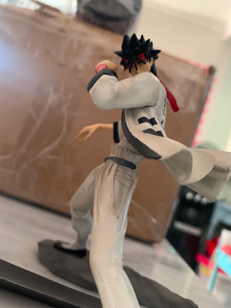 Sanosuke Sagara Samurai X Story Image Figure Yamato line, Toys ...