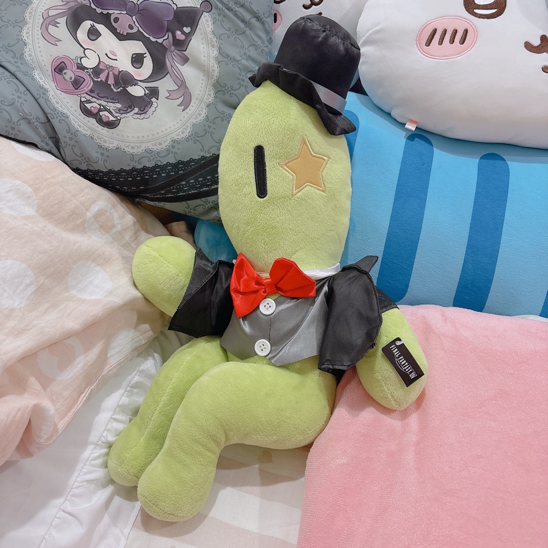 Senor Sabotender Final Fantasy XIV Plush, Hobbies & Toys, Toys & Games ...