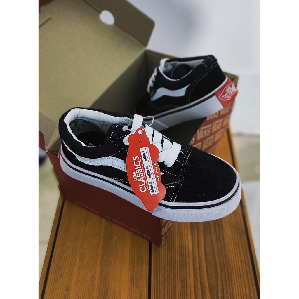 SEPATU VANS ANAK GRADE HIGH QUALITY, Bayi & Anak, Baju Anak Laki-laki ...