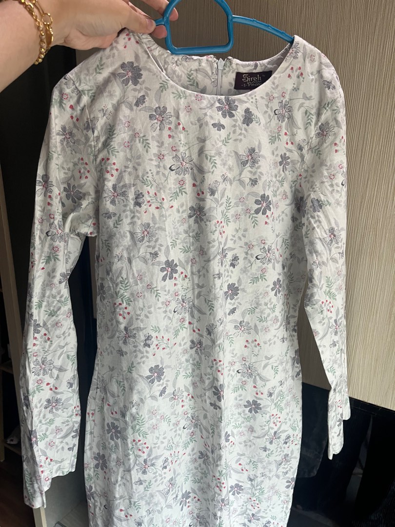 SIREH PINANG KURUNG, Women's Fashion, Dresses & Sets, Traditional ...