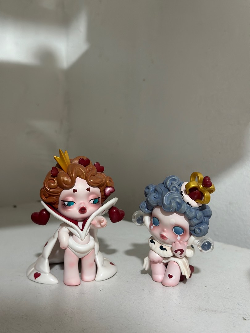 Skullpanda Wonderland SET, Hobbies & Toys, Toys & Games on Carousell