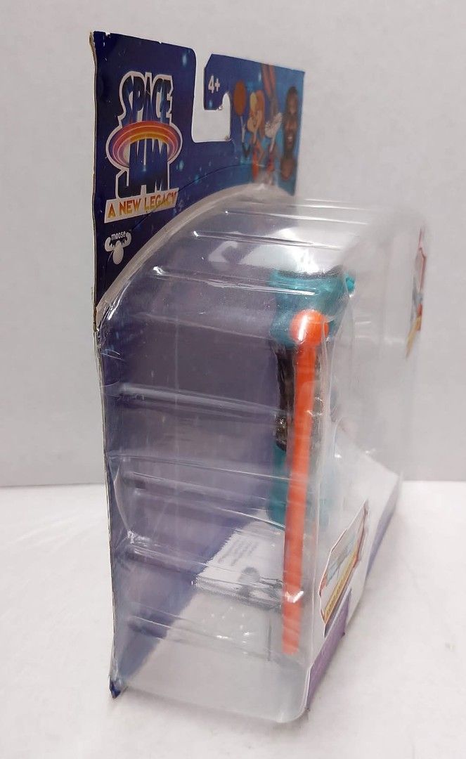Space Jam: A New Legacy - Bugs Bunny Baller Action Figure with ACME ...