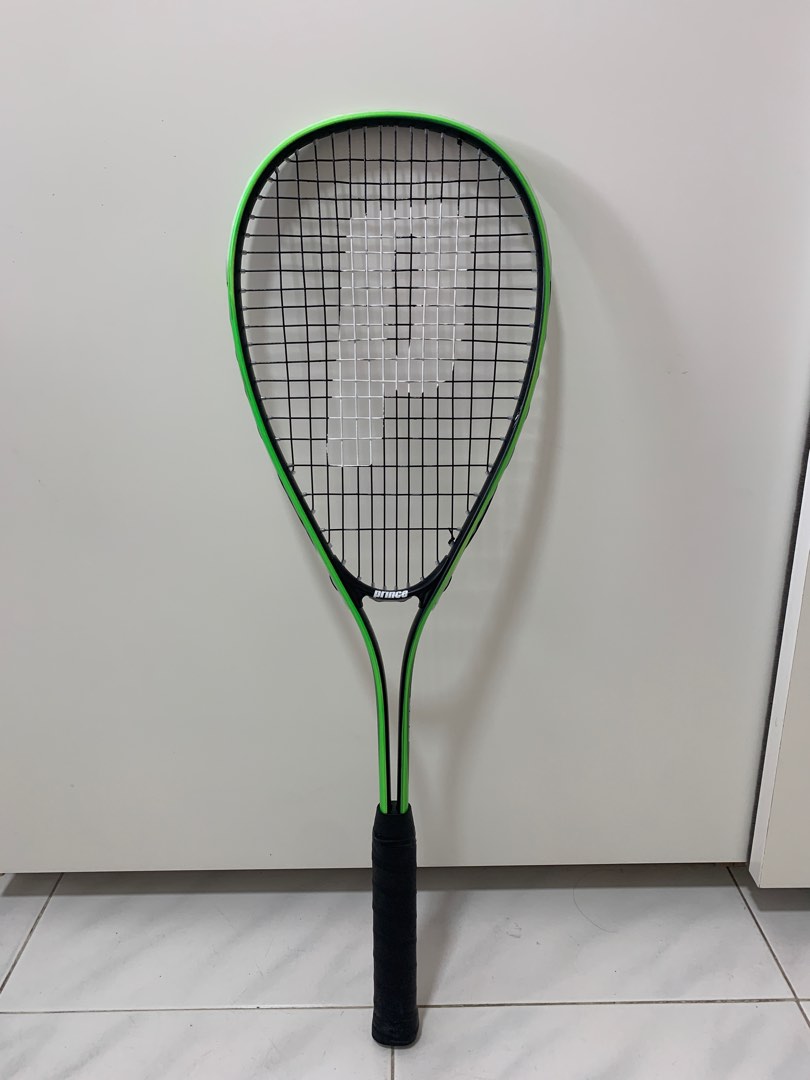 Squash racket, Sports Equipment, Sports & Games, Racket & Ball Sports ...