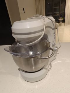 ANKARSRUM Assistent Original Mixer AKM6230 (Ocean Blue) 1500w Sweden ...