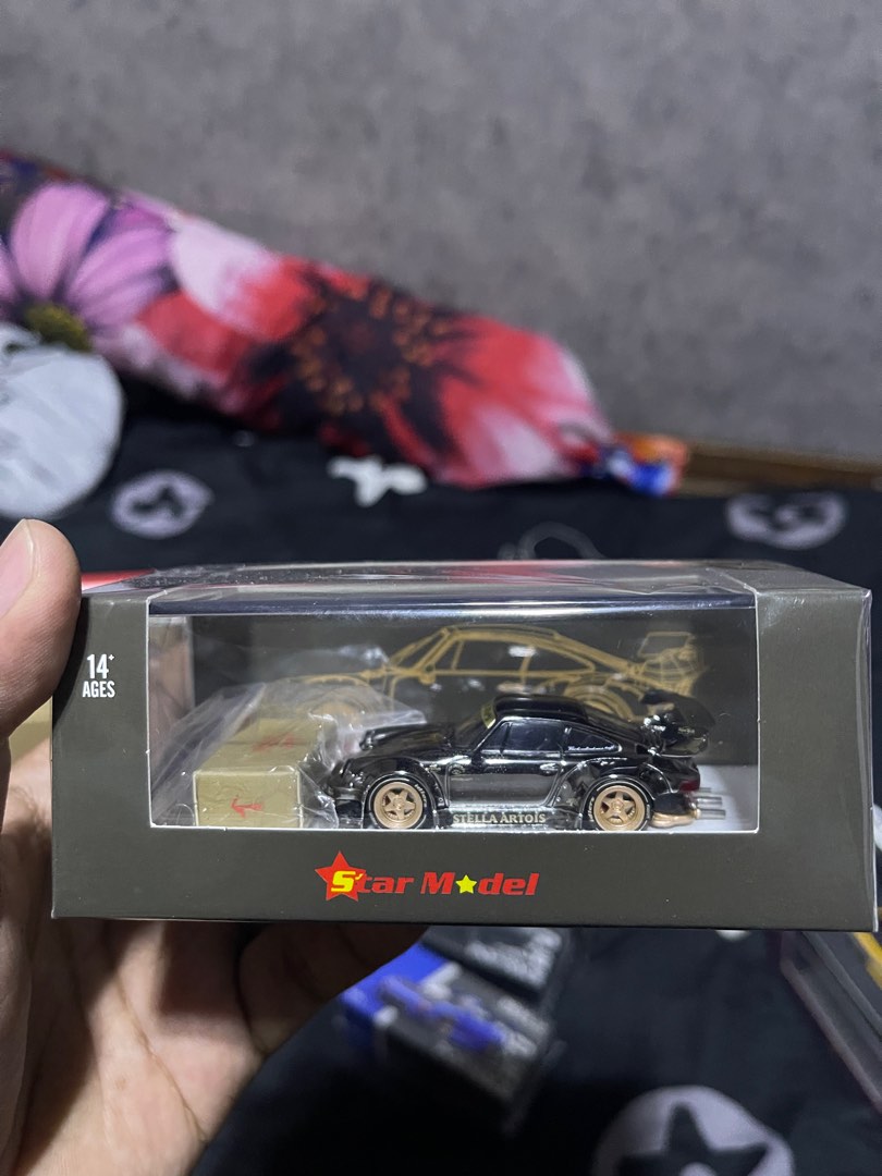 STAR MODEL RWB, Hobbies & Toys, Toys & Games on Carousell