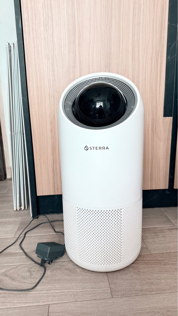 Sterra Moon Air Purifier, TV & Home Appliances, Air Purifiers ...