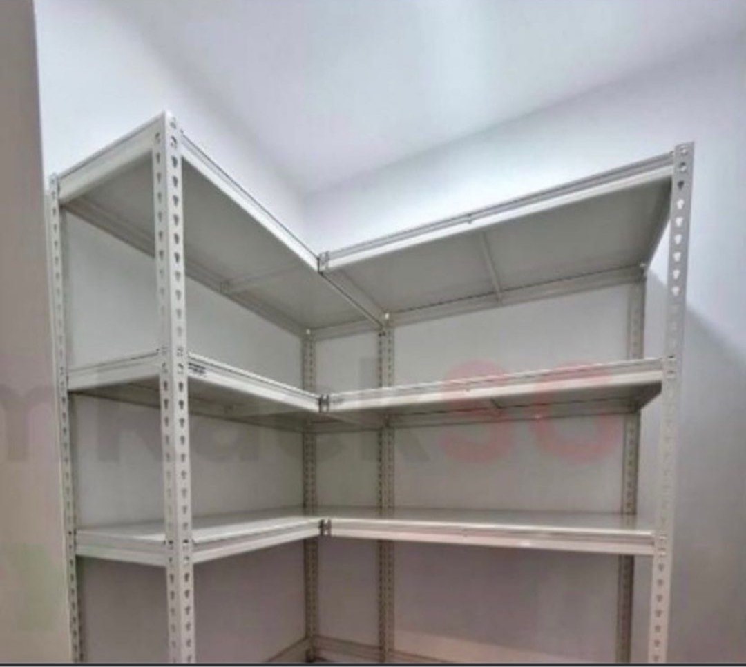 Storeroom - Metal Rack, Furniture & Home Living, Furniture, Shelves ...