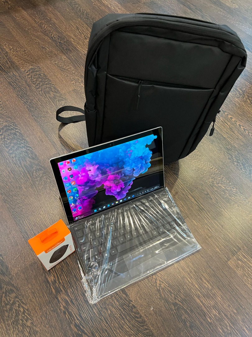 Surface Pro 6 With Keyboard Ori Computers And Tech Laptops And Notebooks On Carousell