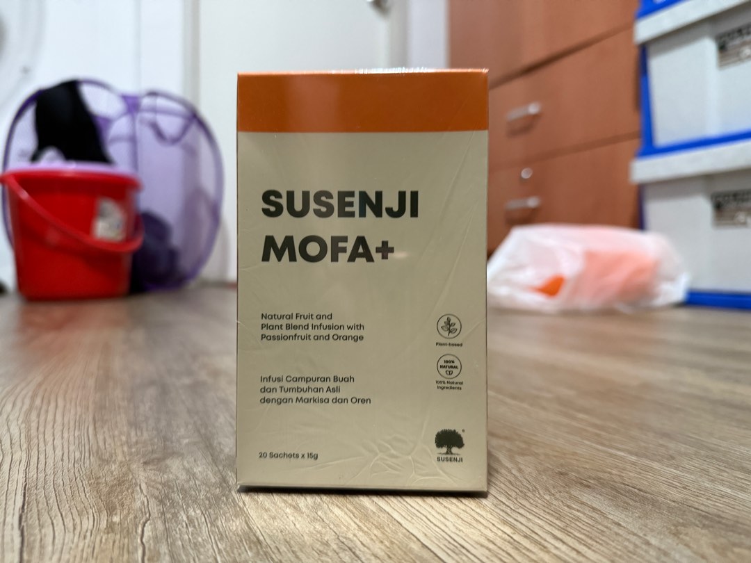 Susenji Mofa+, Health & Nutrition, Health Supplements, Vitamins ...