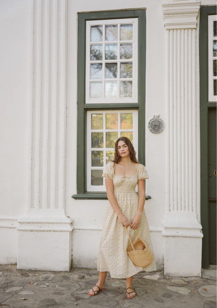 Susy + Bae Sophie Day Dress | Mayflower size L, Women's Fashion, Dresses & Sets, Dresses on ...