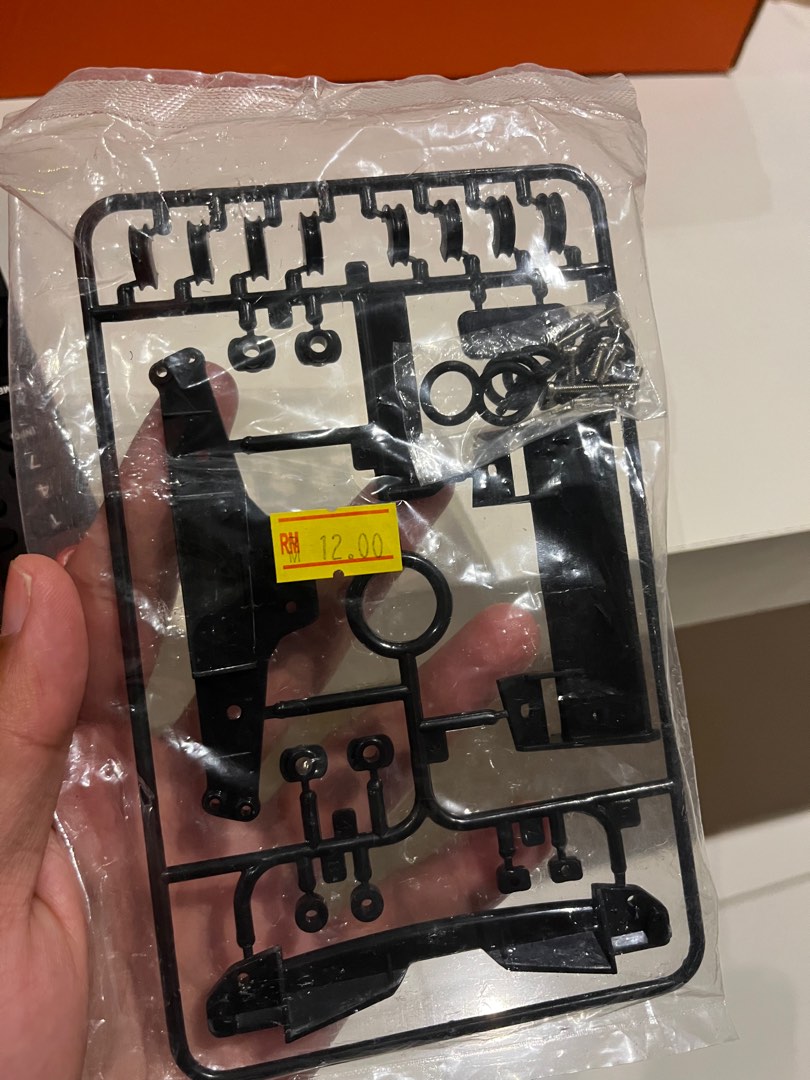 Tamiya Imi Aero high mount Roller Set, Hobbies & Toys, Toys & Games on ...