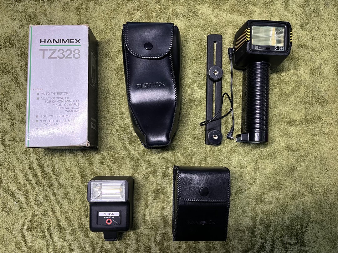 [TESTED] assorted flash kits, Photography, Lens & Kits on Carousell