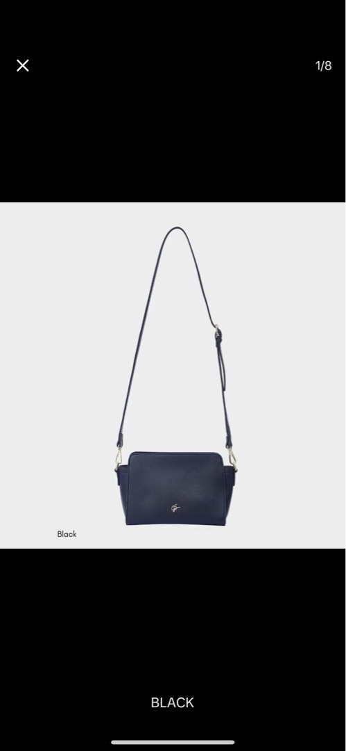 TGS Karla Cross body bag, Men's Fashion, Bags, Sling Bags on Carousell