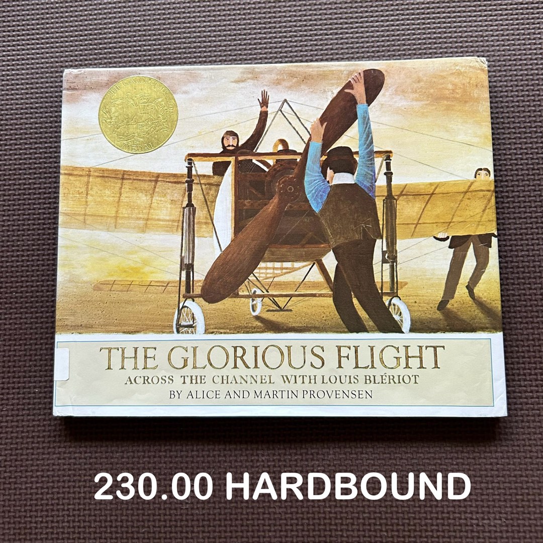 The Glorious Flight, Hobbies & Toys, Books & Magazines, Children's ...