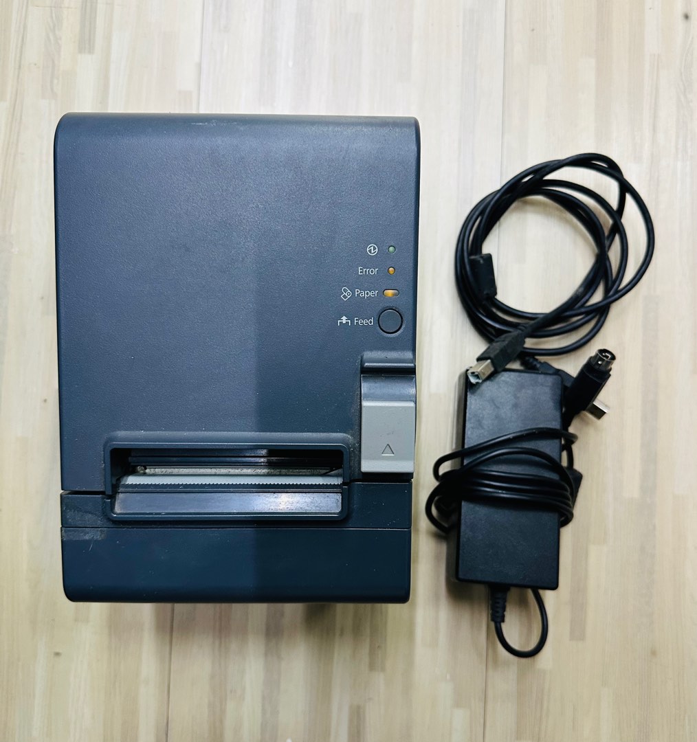 EPSON Thermal Printer, Everything Else on Carousell