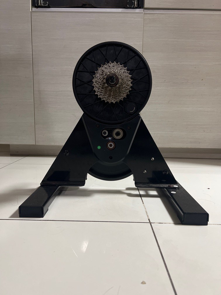 ThinkRider A1 Direct Drive Smart Trainer, Sports Equipment, Bicycles ...