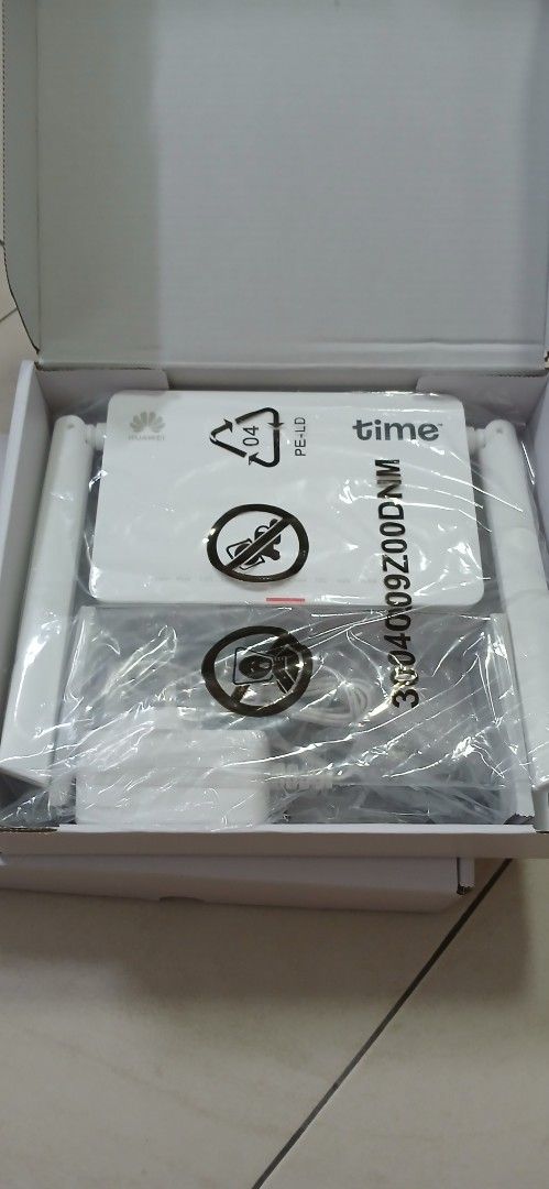 TIME wifi 6 router, Computers & Tech, Parts & Accessories, Networking ...