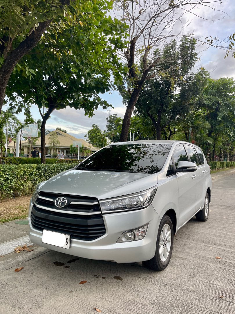 Toyota Innova E Gas Auto, Cars for Sale, Used Cars on Carousell