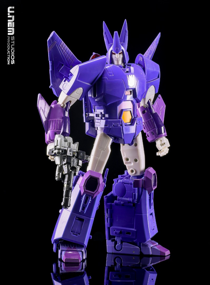 [Transformers] X-Transbots Eligos (Masterpiece Cyclonus) (BiB), Hobbies ...