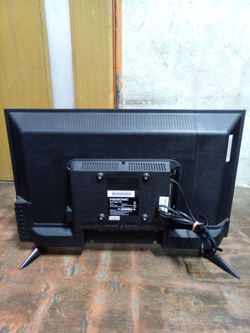 TV LED 24inch Pensonic As Part, TV & Home Appliances, TV ...