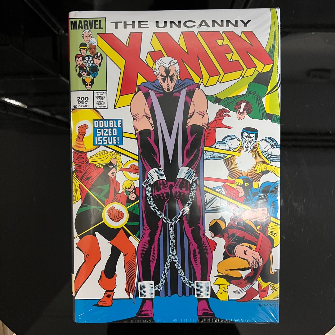 Uncanny X-Men Omnibus Vol 5 [Marvel Comics], Hobbies & Toys, Books & Magazines, Comics & Manga ...