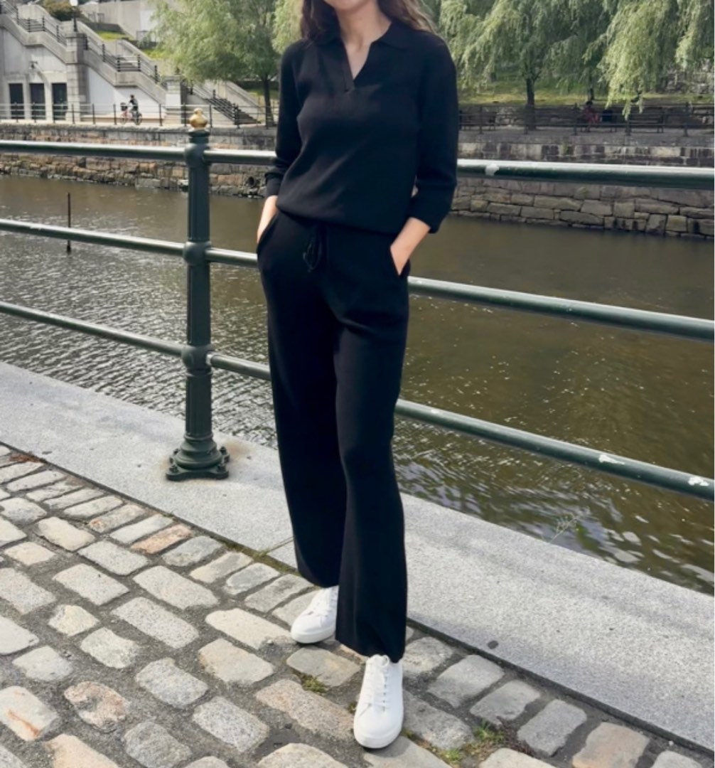 Uniqlo knit coords, Women's Fashion, Dresses & Sets, Sets or ...