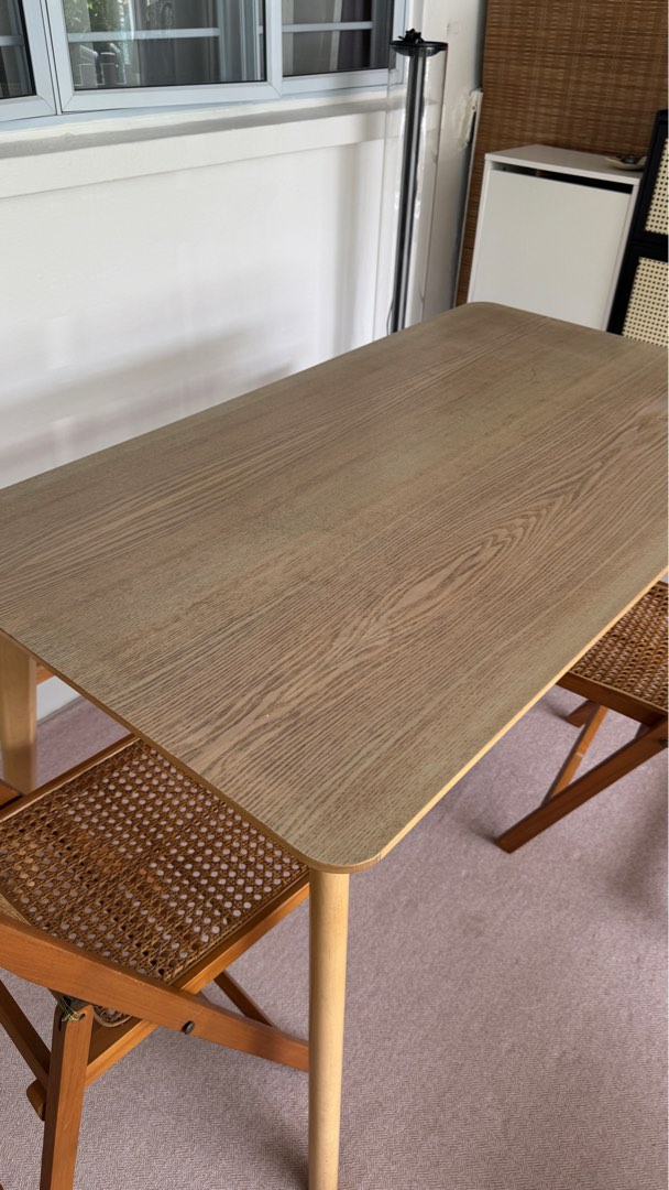 Very usable table, Furniture & Home Living, Furniture, Tables & Sets on ...