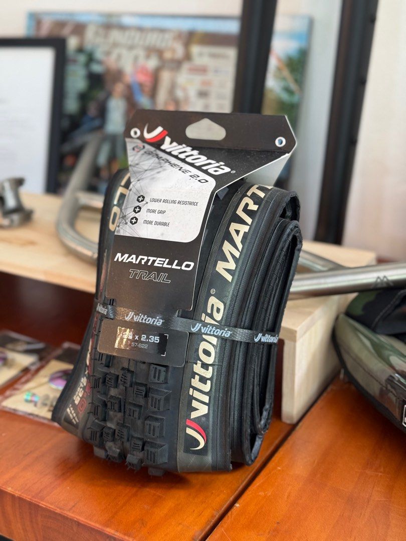 Vittoria Martello Trail TNT G2.0 27.5 & 29 , Sports Equipment, Bicycles ...