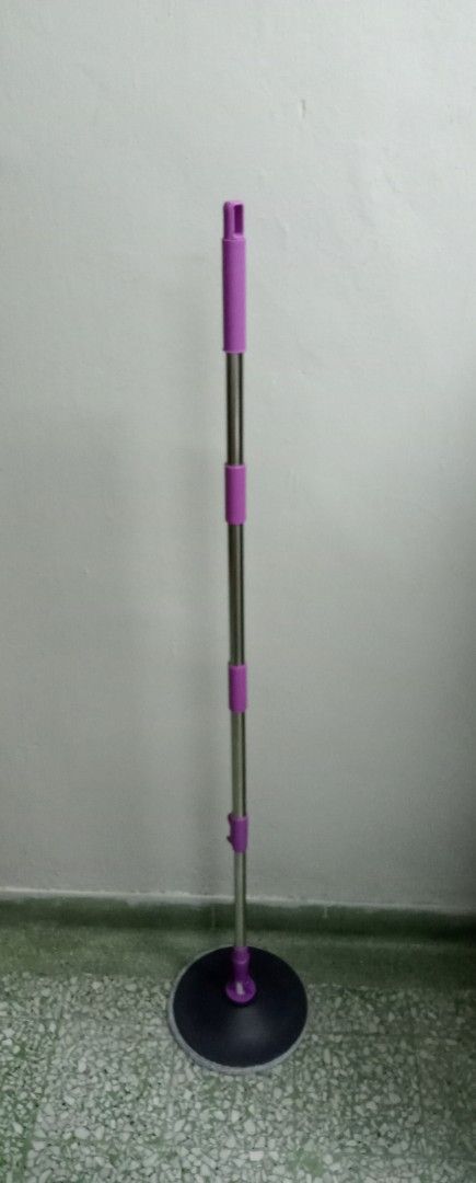 Water Spin Mop & Bucket (Brand: Good Sense Clean), Furniture & Home ...