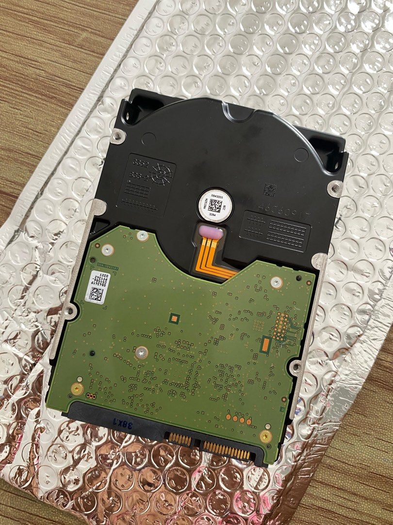 WD Ultrastar HDD 3.5” 10TB - Server Grade - HDD NAS Server, Elektronik ...