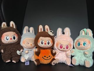 100% AUTHENTIC LABUBU CHEAP🔥, Hobbies & Toys, Toys & Games on Carousell