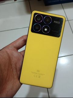 Xiaomi poco x6 For Sale | Xiaomi | Carousell Malaysia